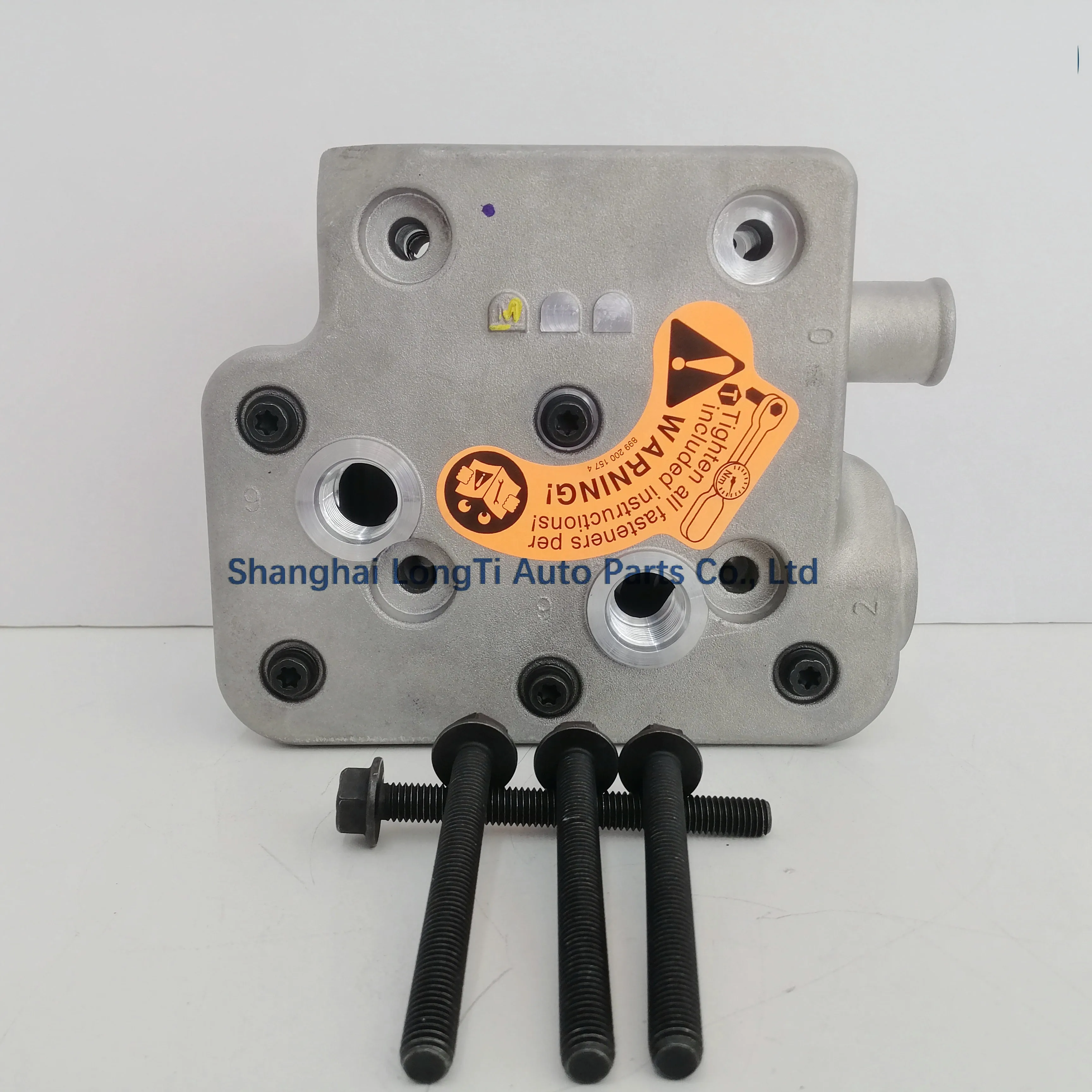 WABCO Original Cylinder Head 9111539202 for Truck 4936226