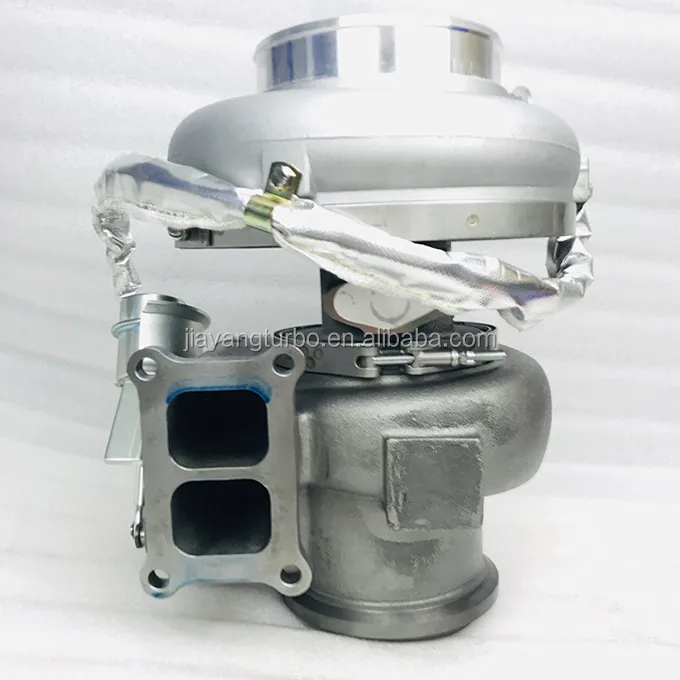 HX82 Turbocharger - Efficient Performance for Cummins Engines