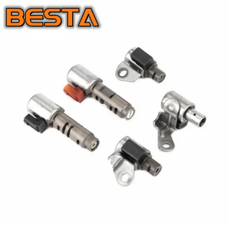 U340e U341e U341f Transmission Solenoid Valve Kit For Lexus Zre142l ...