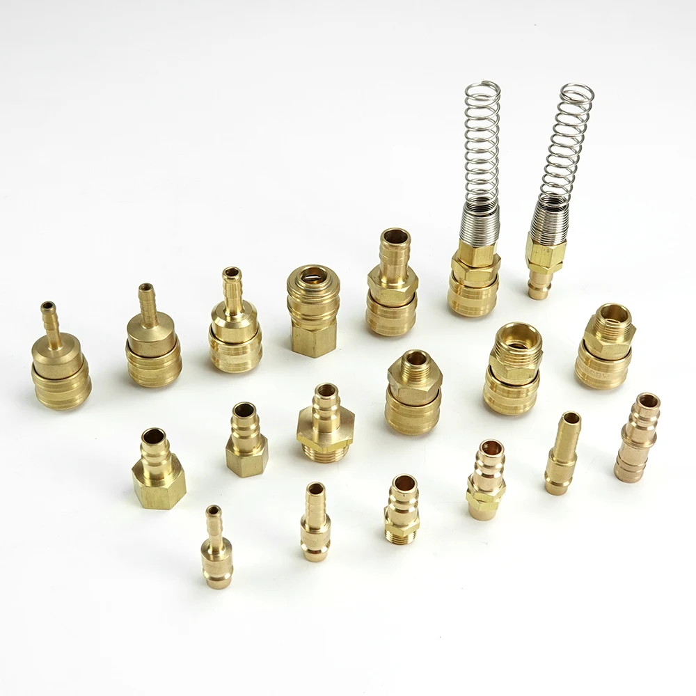 German Type DN7.2 air Quick Coupler air Quick Connectors| Alibaba.com