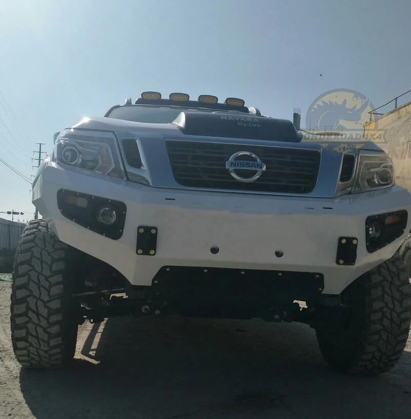 Front Bumper Wholesaler Of 4x4 Hot Sale Pick Up Car Accessories Of Body ...