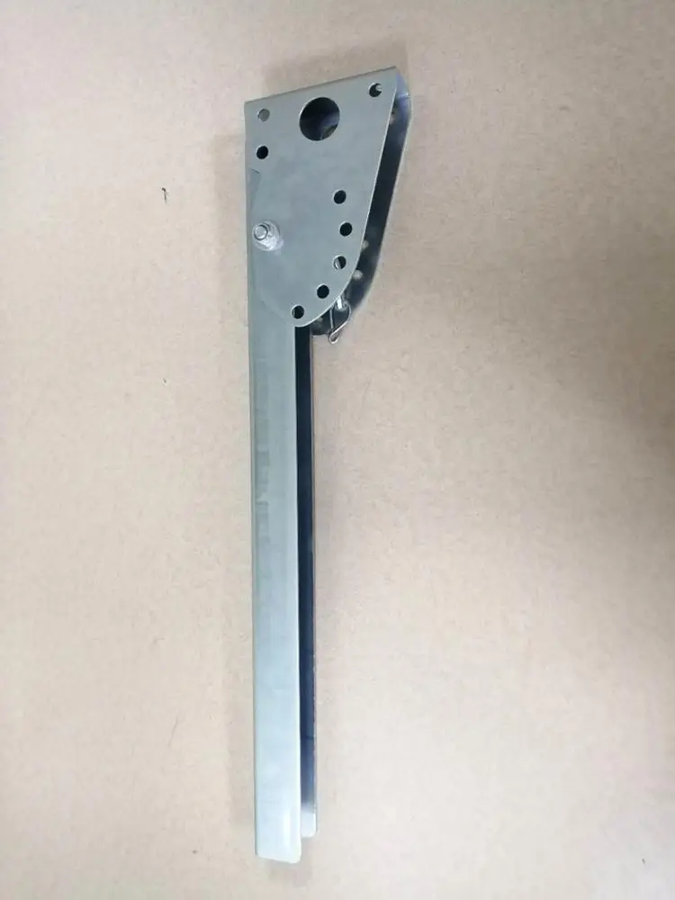 Truck Lateral Protection Side Guard Bracket - Durable & Safe