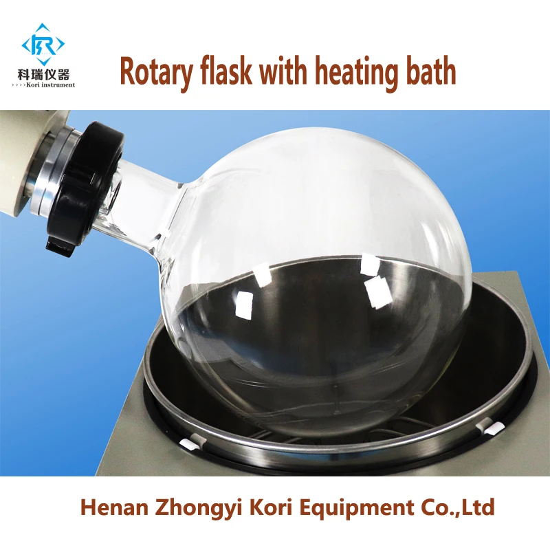 Lab Rotavapor - Efficient Rotary Evaporators for Distillation