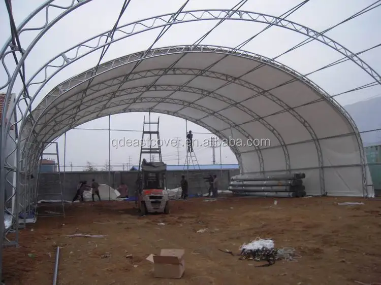 66'x113' Famous Wide Span Large-span High Rise Prefab Engineering Steel ...