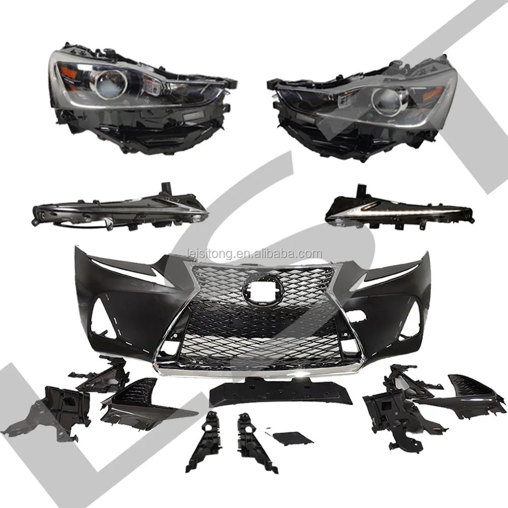 LST Factory IS Body Kit for LEXUS 2013-2020 IS300 Upgrade
