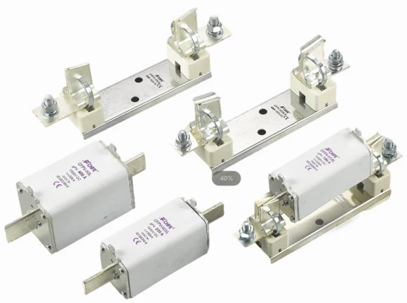 High Breaking Capacity PV Fuses - Reliable Solar Solutions