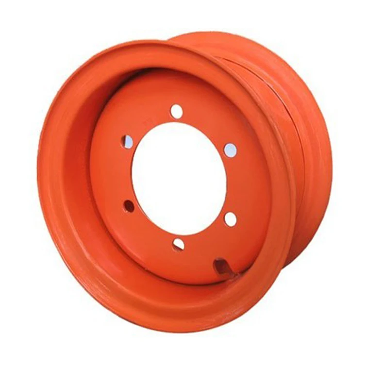 Split Wheel Rim Solid Wheel 4.80/4.00-8 Wheels Rims Forklift Rims High ...