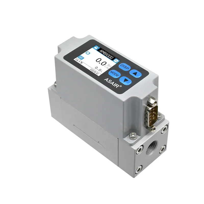 AMS1000 Gas Flow Meter - Precision for Oxygen & Nitrogen