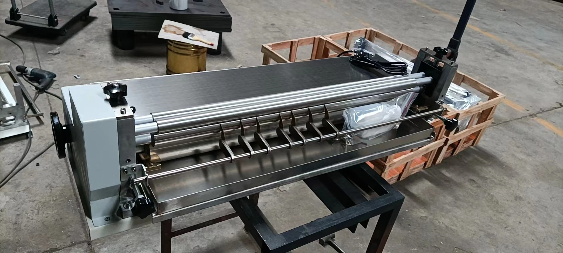 Hot Melt Glue Machine Automatic - High Efficiency & Easy Operation