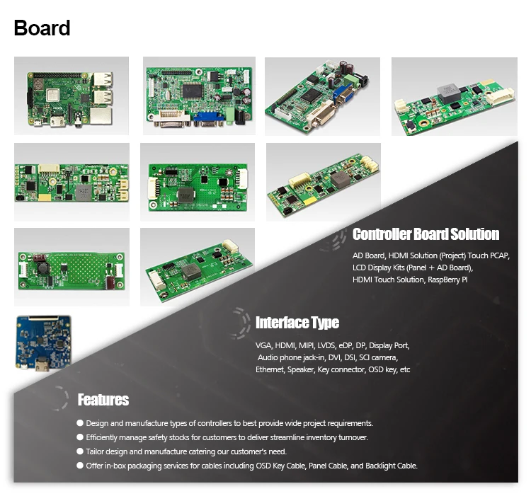 H497tlb01.0 Hot 5 Inch Tft Lcd 720*1280 With 40 Pins Mipi Dsi ...