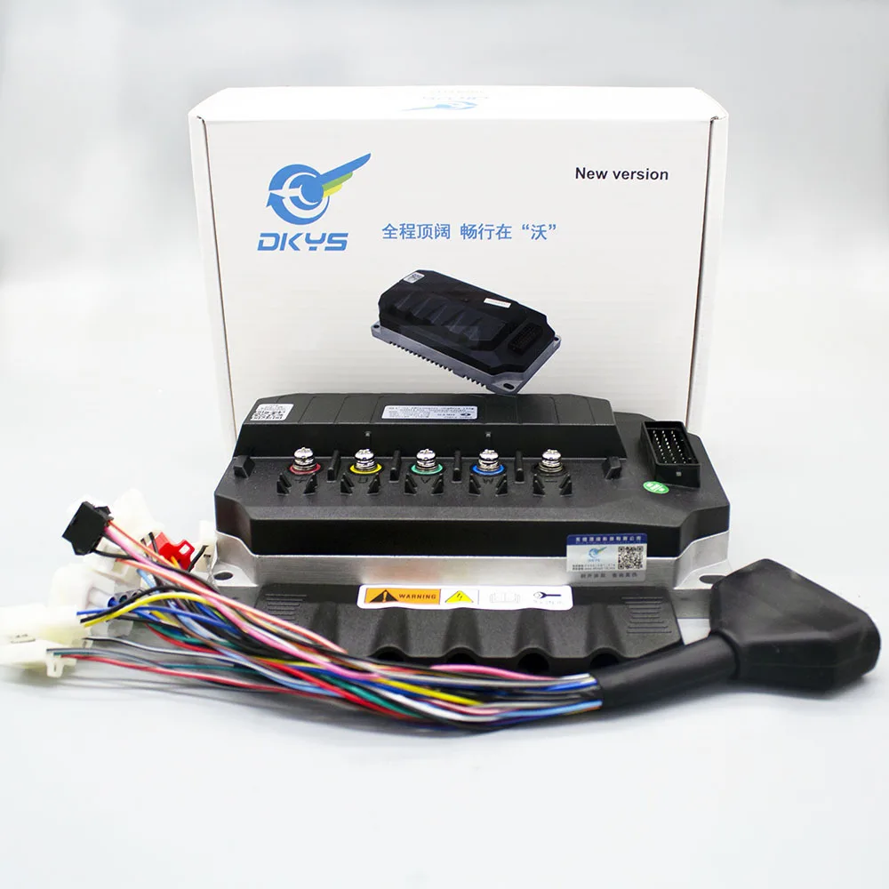 DK72420S DKYS Electric Vehicle Controller - 5000W Power