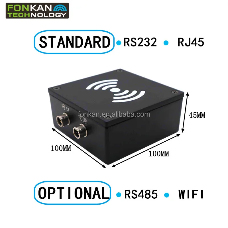 Uhf Rfid 2 Meter Assembly Line Reader 902-928mhz For Production ...