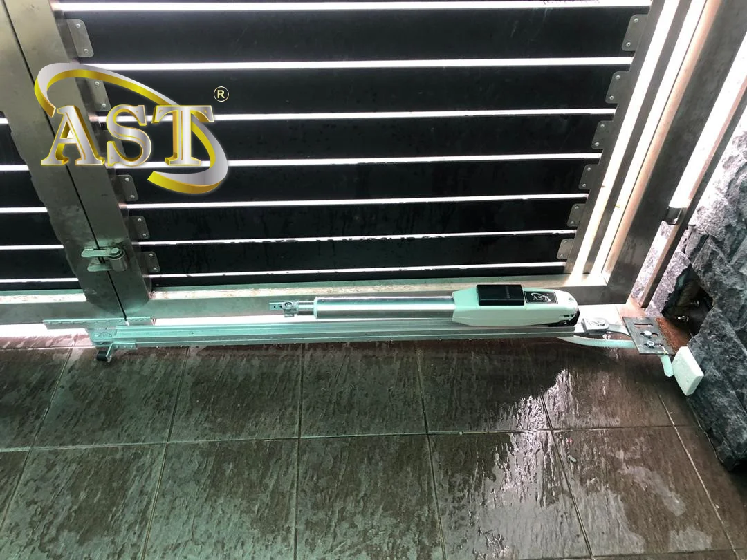 Best Selling Trackless Folding Autogate System With Kit 222tl Made In ...