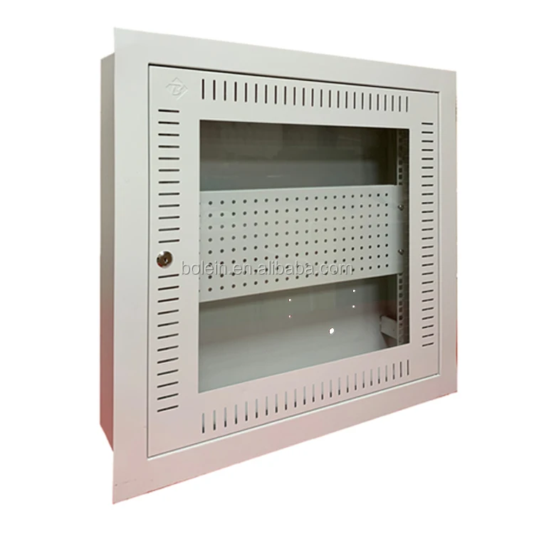 FTTH Telephone Terminal Box - Bolein ONU Cabinet 12U Rack