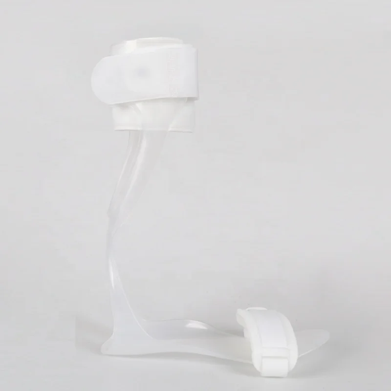 Swedish AFO Leaf Spring Splint - Foot Drop Brace Support