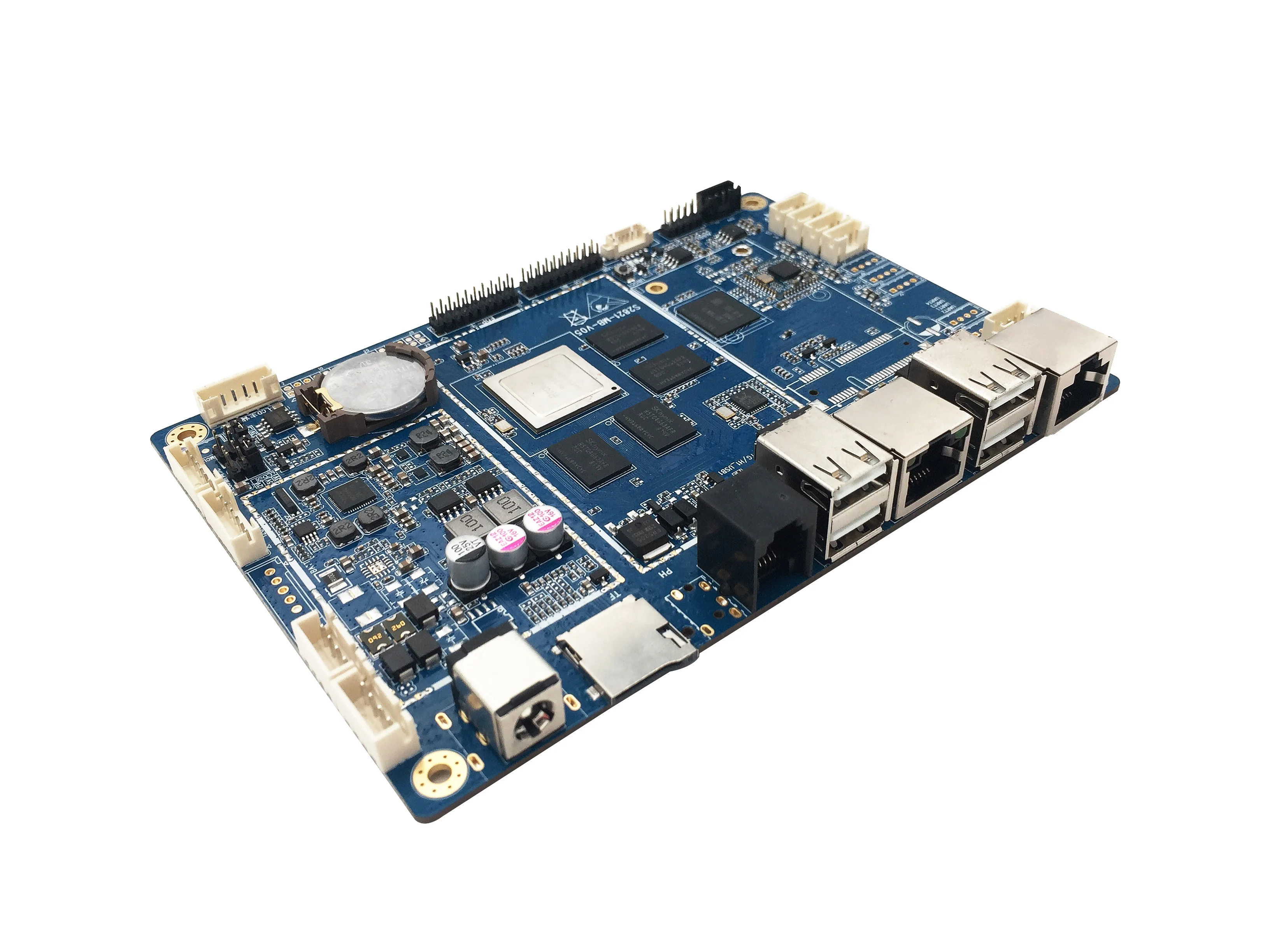 Custom Premium Industrial Level Pcba Rockchip Rk3288 Pcb Board In/out 4+16gb - Buy Industrial ...