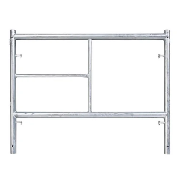 Mechanical Scaffold Mobile Scaffold Frame Scaffolding China