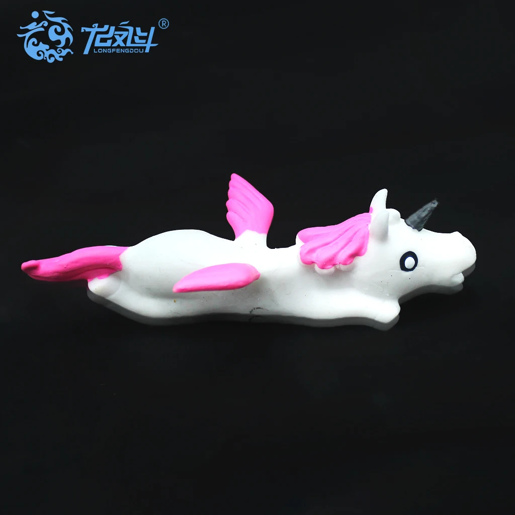 Superstar Unicorn Stretch Slingshot Catapult Finger Toys