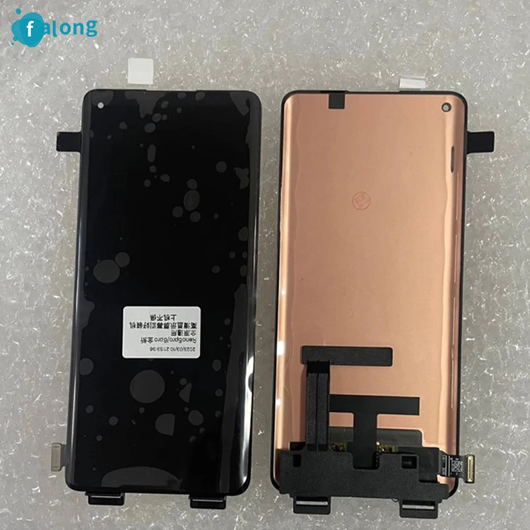 Amoled For Oppo Reno5 Pro 5g Lcd Display Screen Digitizrt For Oppo Reno ...