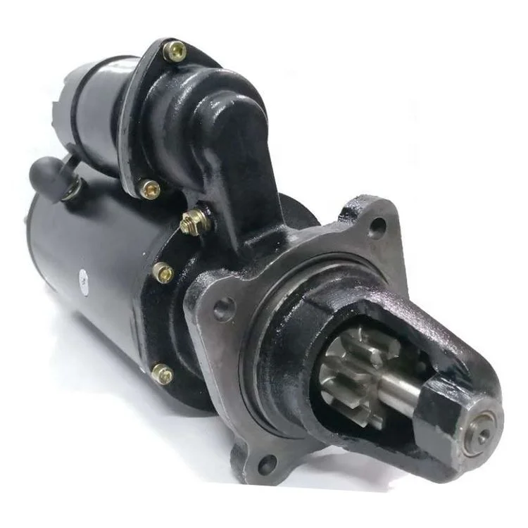 612600090340 Heavy Truck Parts Starter for WEICHAI Engines
