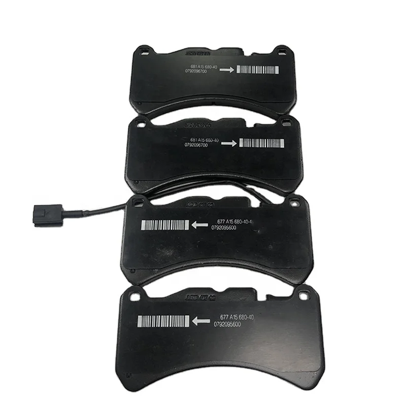 玛莎拉蒂吉卜力673010331 673012041正品前刹车片原始设备制造商980156013 - Buy 980156013 ...