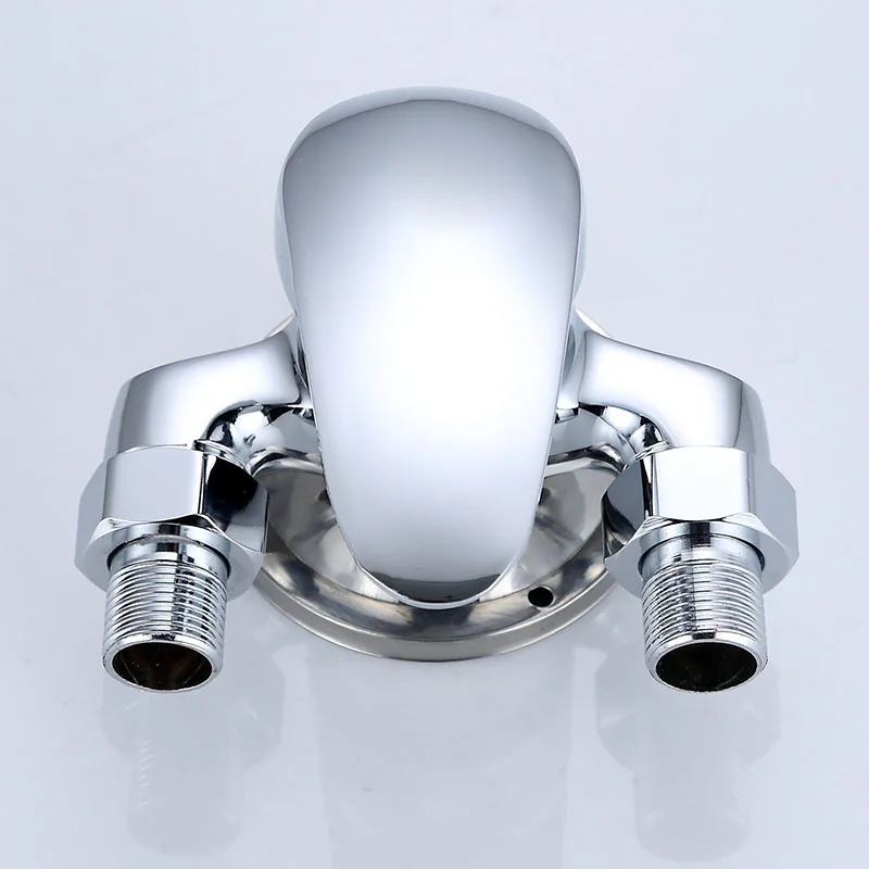 Surface Mounted Angle Shower And Faucet Valve Hot And Cold Taps With ...