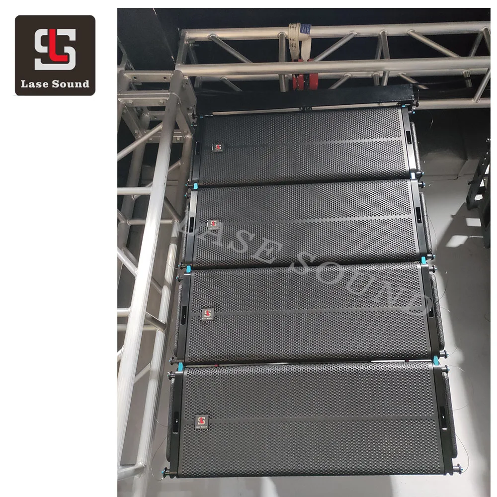 2022 Active System LA-5AD - 10 Inch Line Array Top 18 Inch Subwoofer