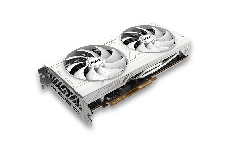 SAPPHIRE Radeon RX 6750 GRE 10GB PURE Gaming Graphics Card 6750 GRE GPU ...
