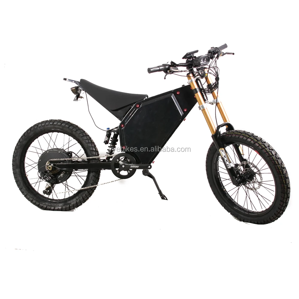 Galarm Bike - 72v 5000w Electric City Bike for Adults