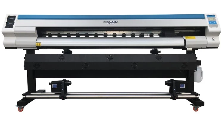 Outdoor Inkjet Printer Plotter Vinyl Sticker Printing Machine