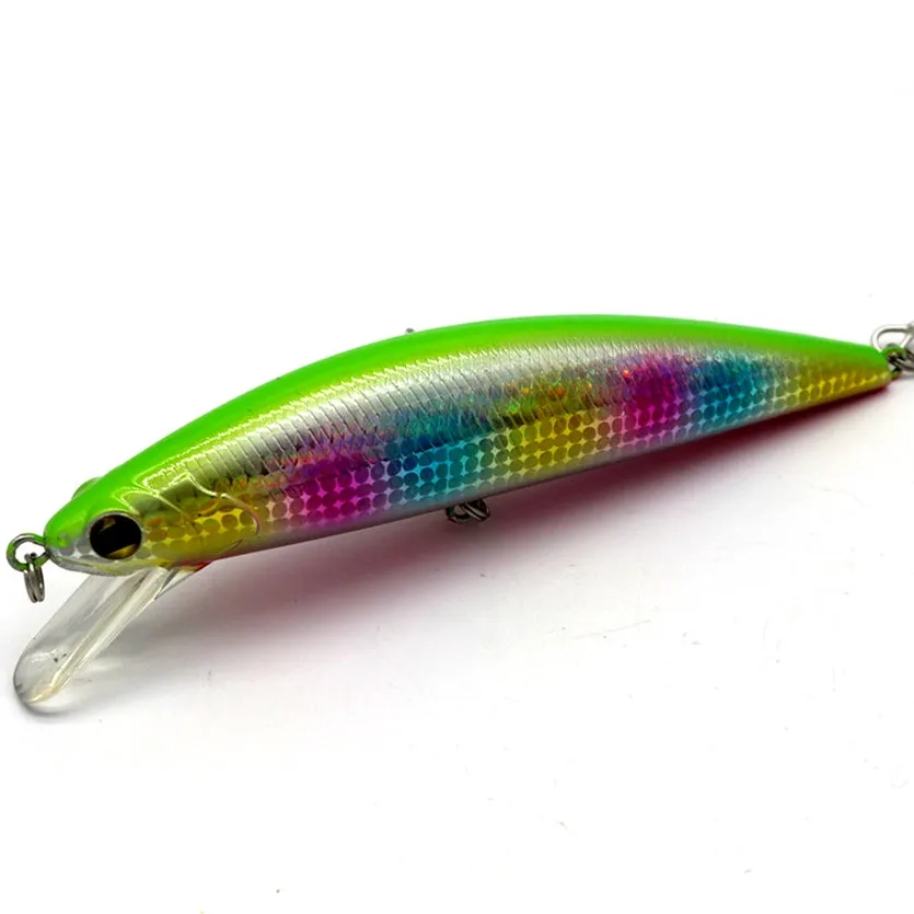 Custom 60g Black Minnow Lure Minnow Shad Lure - Buy Black Minnow,Minnow ...