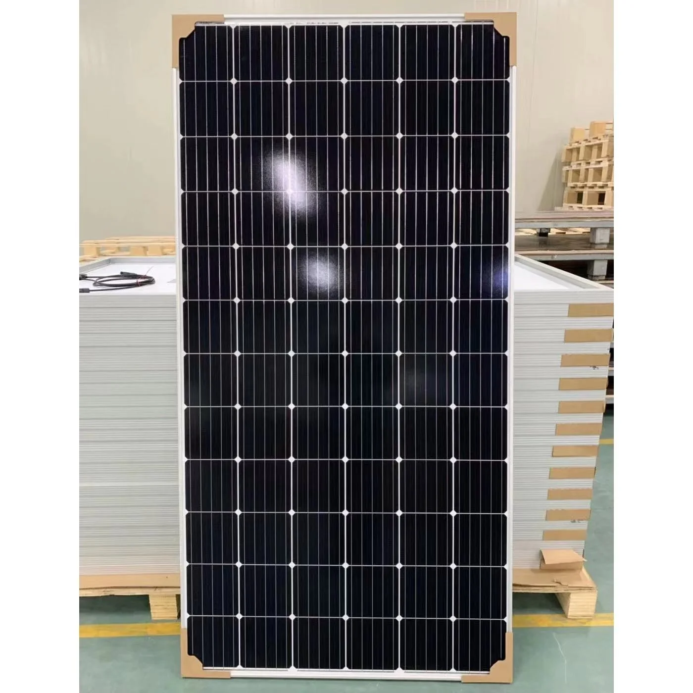 New Design Photovoltaic Panel 12v 18v 24v Mono Crystalline 300w 310 330 ...