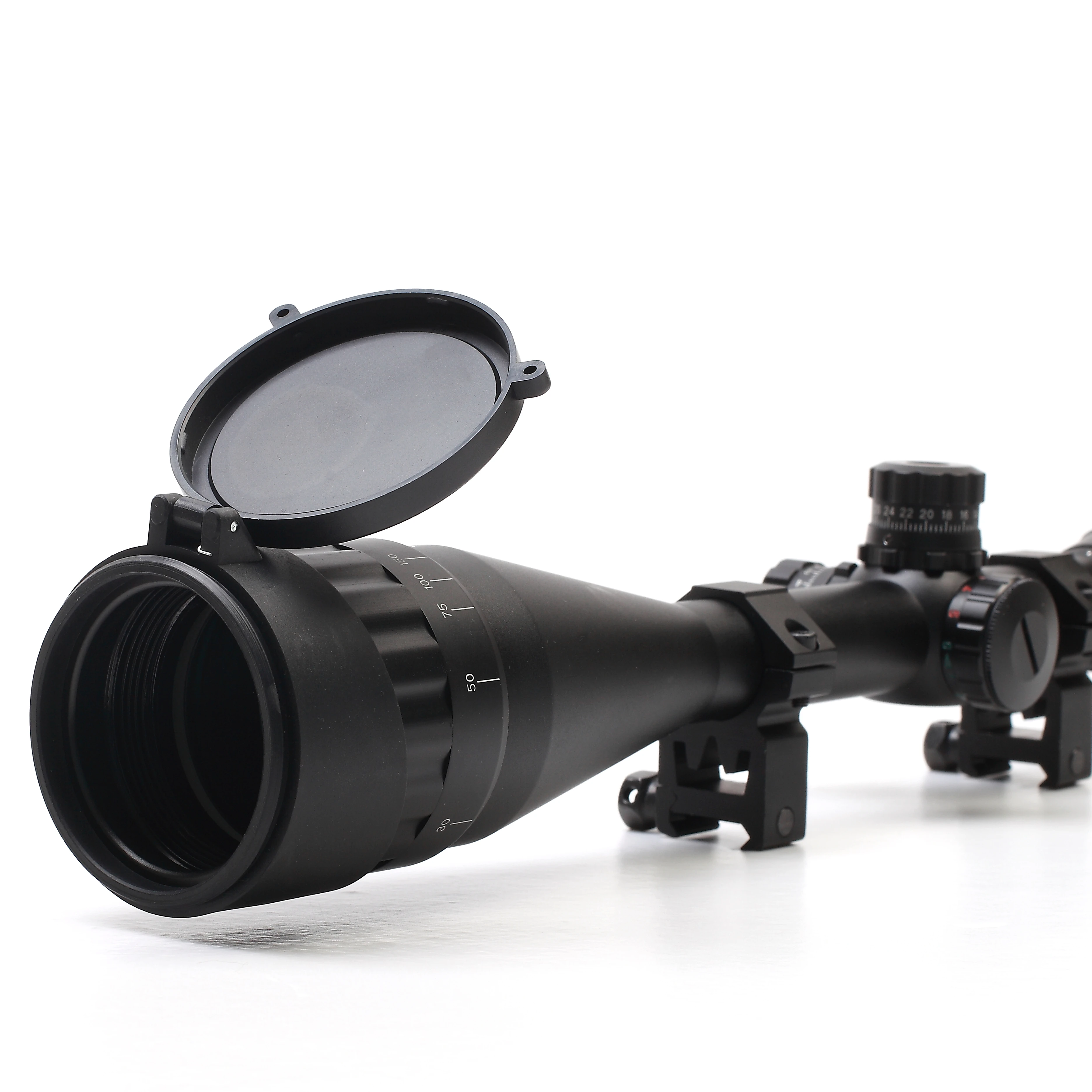 Spike AO Scope 6-24X50 Red Green Illuminated Scope| Alibaba.com