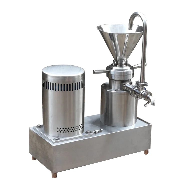 Molinillo De Acero Inoxidable Homogenizador Jml 50 Industrial Vertical ...