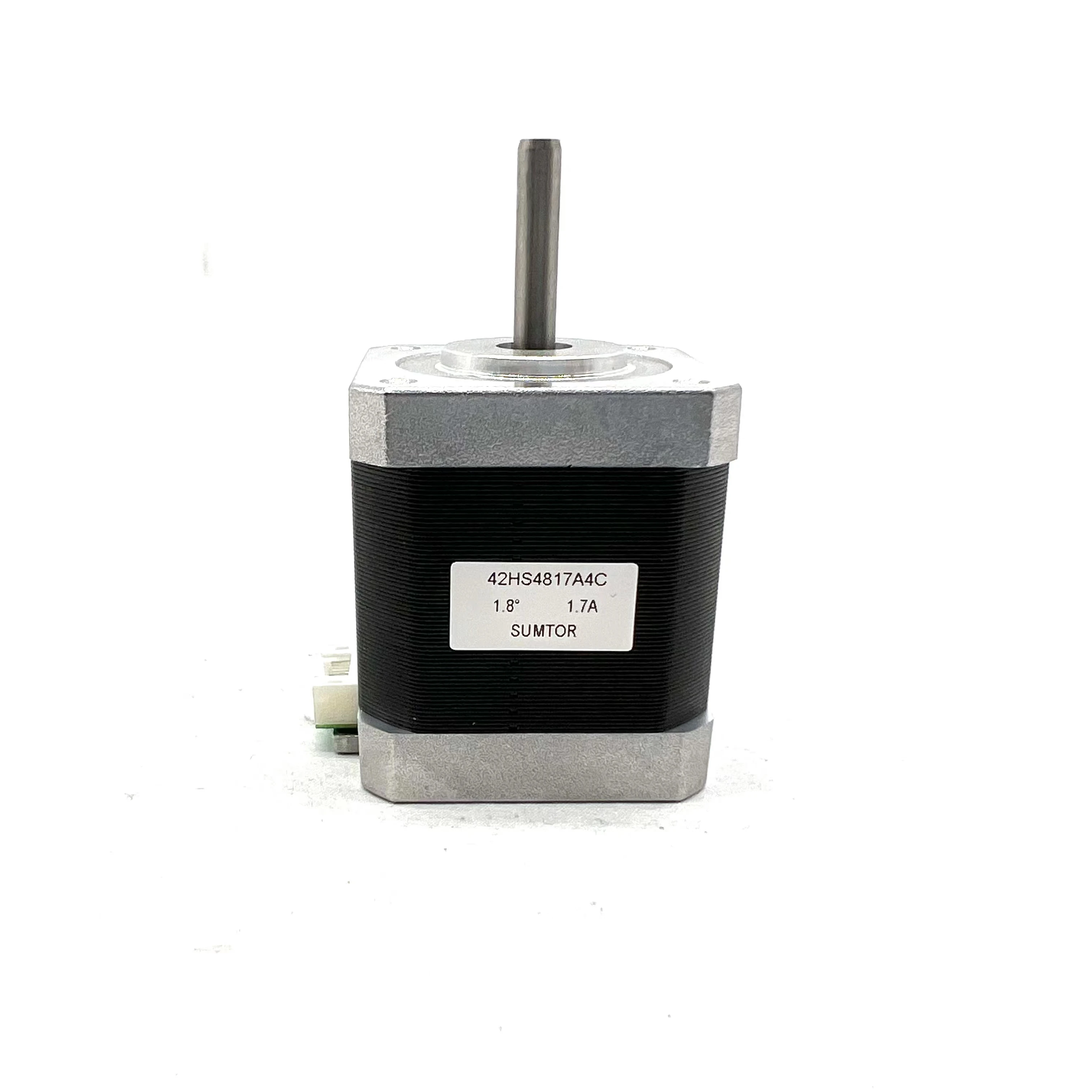 SUMTOR NEMA 17 Stepper Motor - 52n.cm Torque, 1.7A Current