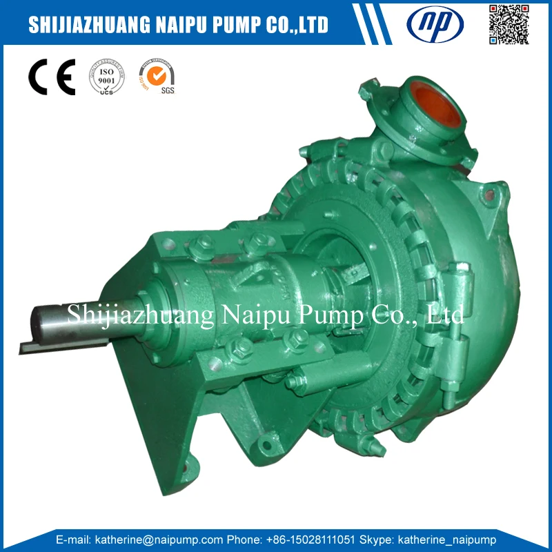 Dredging Equipment Sand Mining 4 Inch Mini Suction Pump