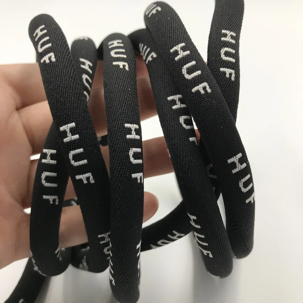 Drawstring Cord with Metal Aglets - Durable Sports Pants Waist Rope