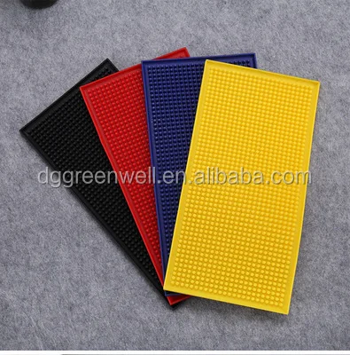 Custom Pvc Bar Mats With Logos / Beer Bar Mats/ Soft Pvc Bar Mat - Buy ...