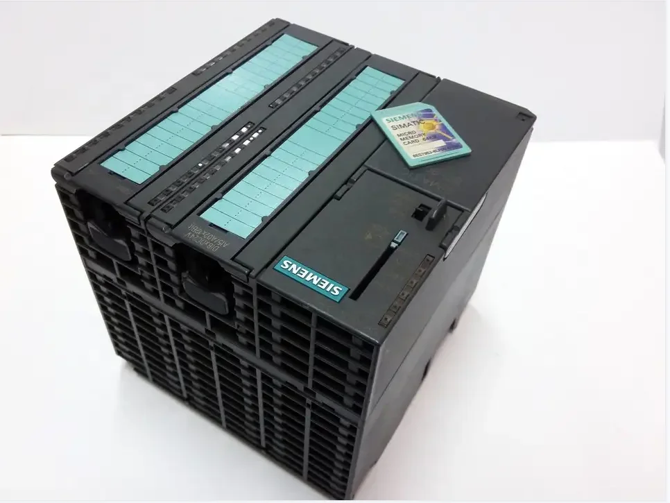 Siemens S7-300 Cp 341 Positioning Module 6es7 351 6es7351-1ah02-0ae0 ...