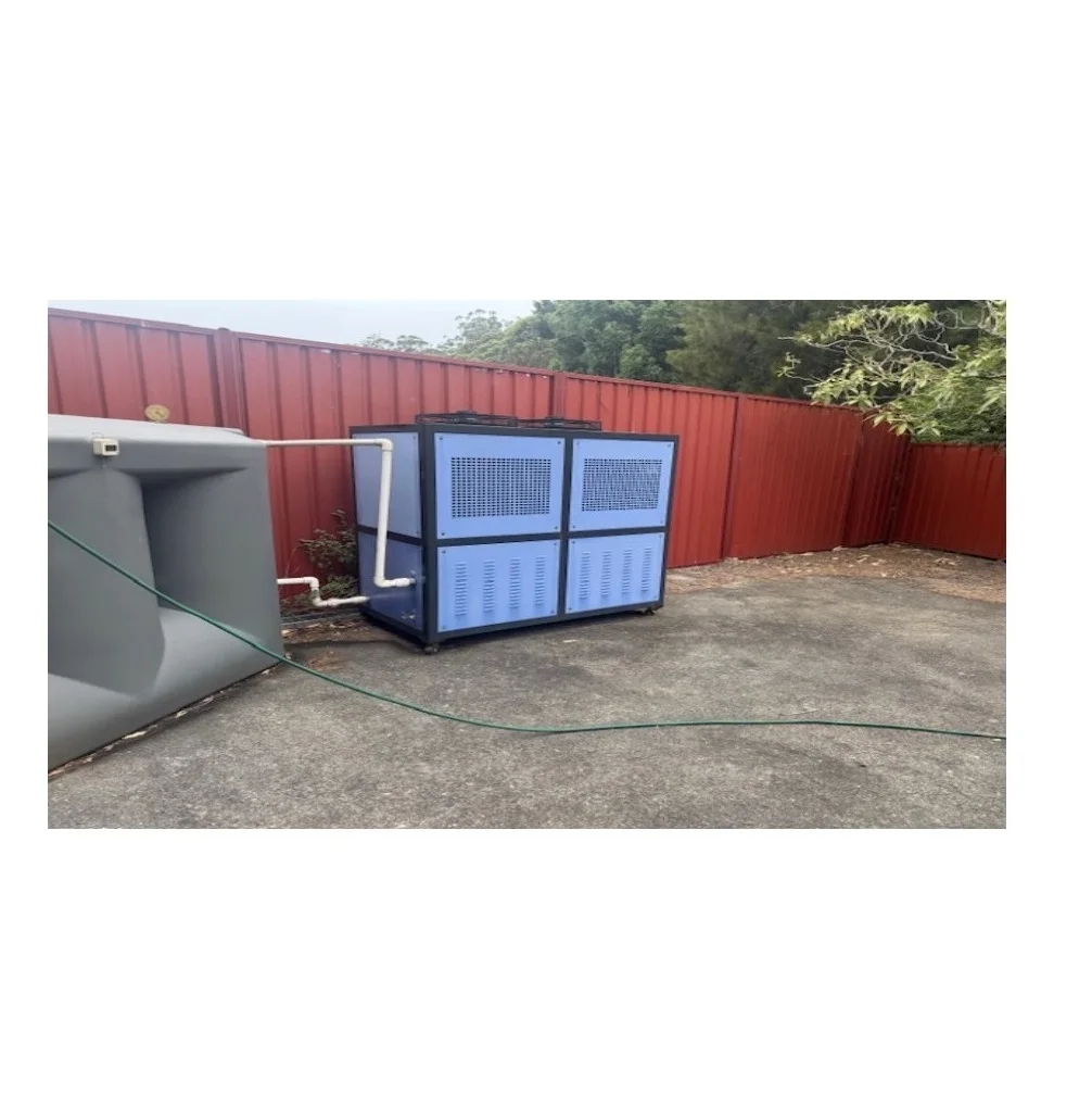 Second Hand Air Compressor for PVC Plantation Shutters Factory | Energy ...