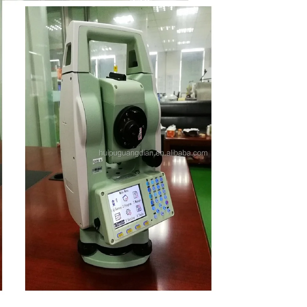 Sunway Ats-120a Leica Total Station For Measuring//english Edition ...