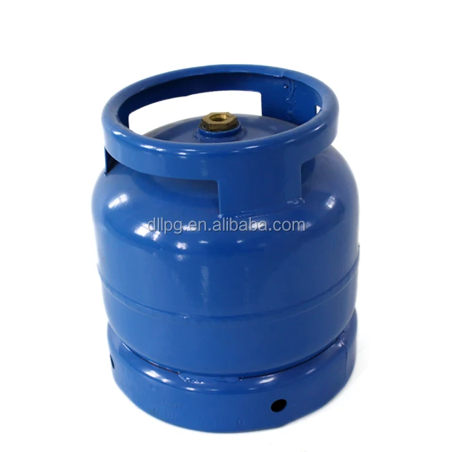 Competitive Price Commercial 5kg Lpg Carbon Monoxide Gas Cylinder For ...