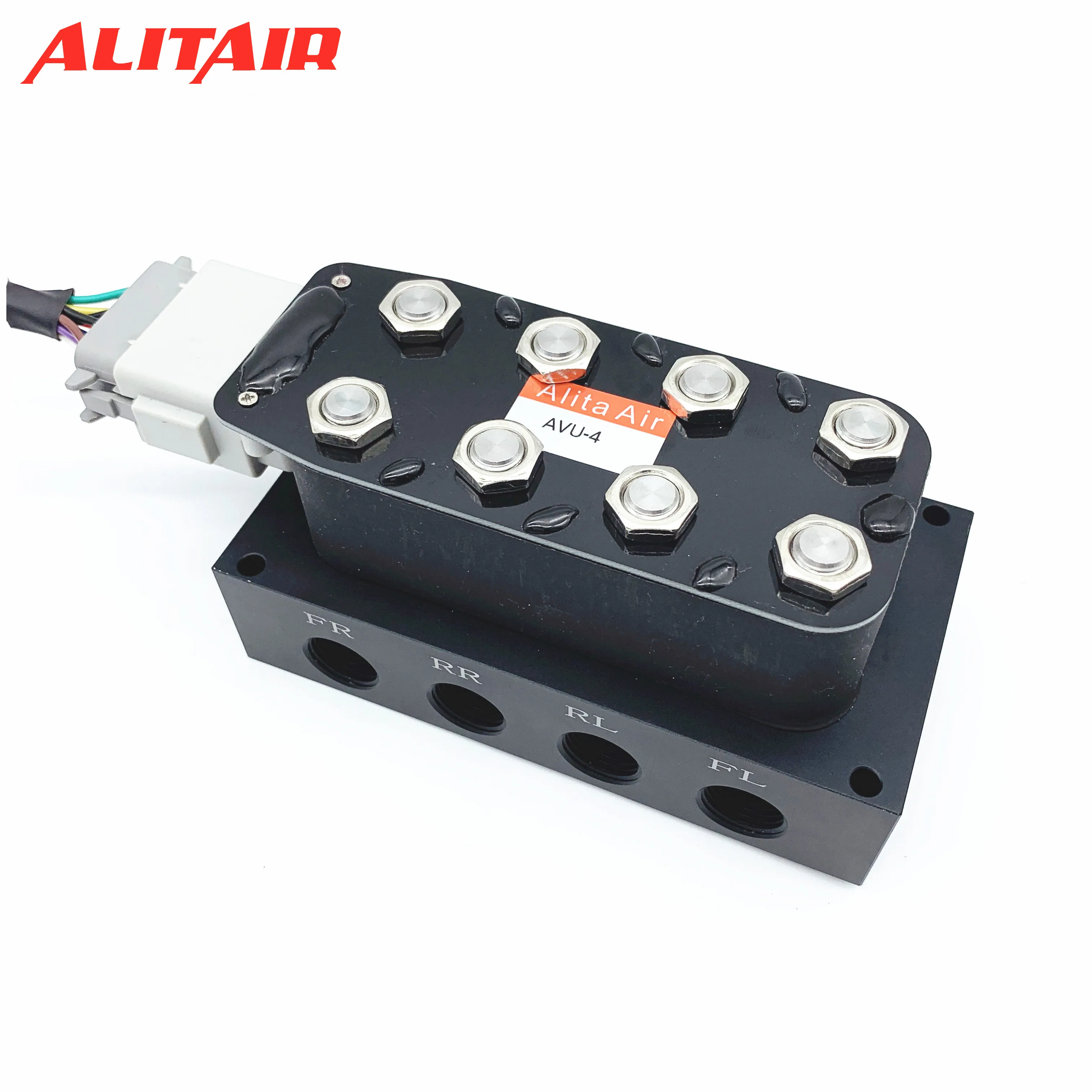 4 Corner Air Valve Block Airbag Suspension Vu4 - Buy 4 Corner ...