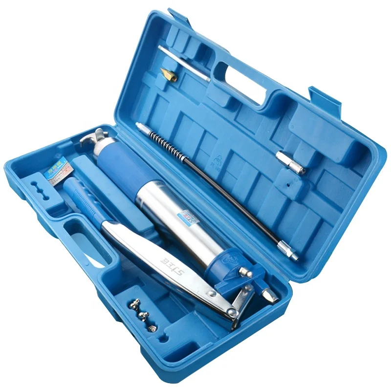 Lubrication Gun System And Hand Butter Pump Gun Large Capacity Manual ...