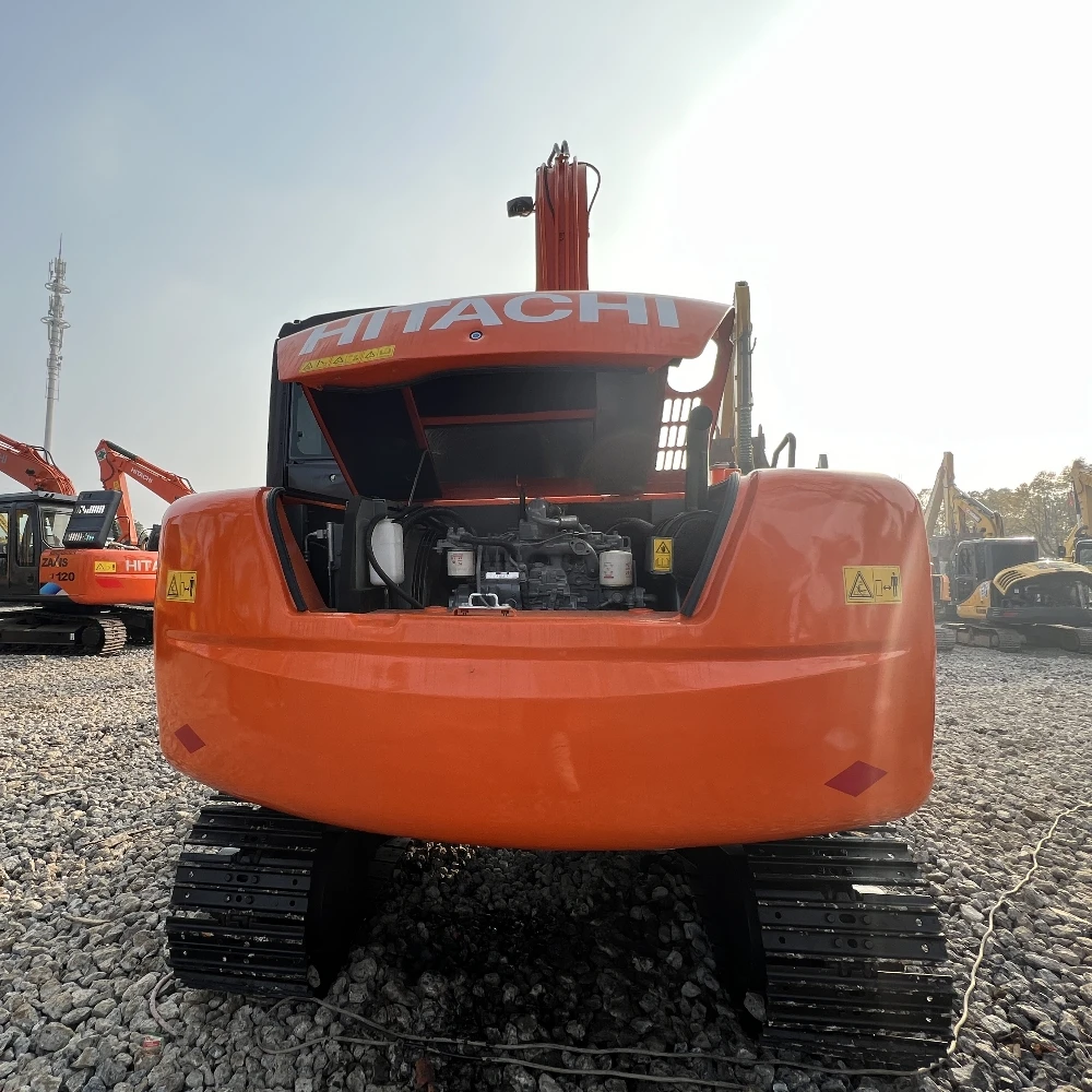 High Performance Used 5ton Hitachi Zaxis 50 Excavator Popular Hitachi ...