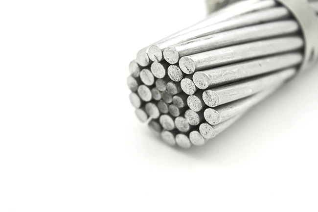 Aluminum Conductor Steel Reinforced Acsr Cable Quail 2/0 Awg - Buy Acsr ...