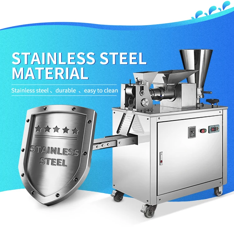 New Professional Automatic Samosa Pelmeni Dumpling Machine - Buy ...