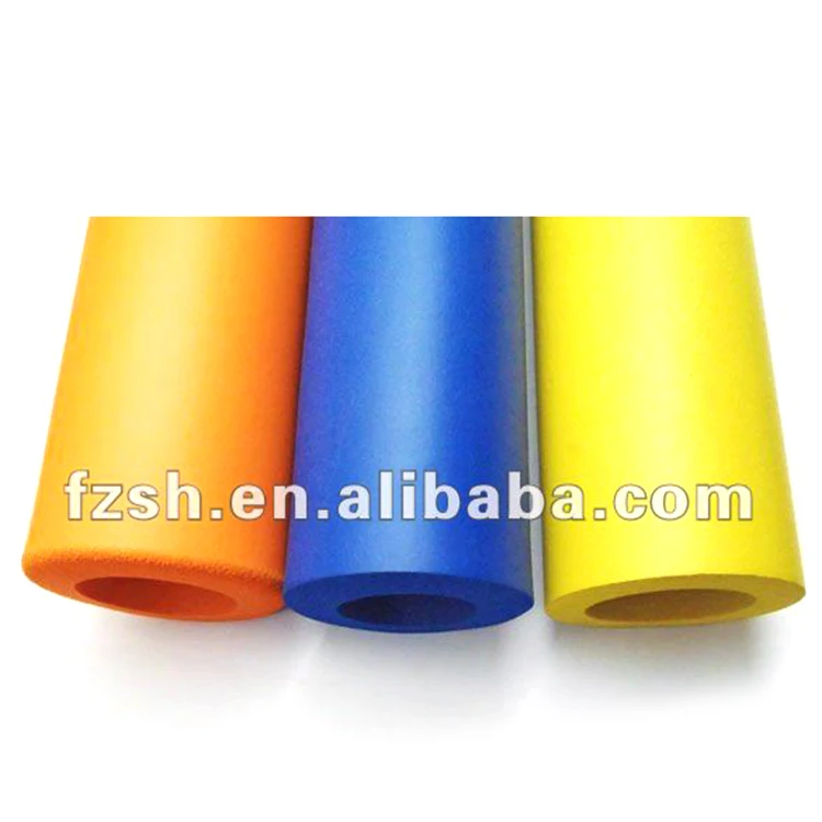 Soft Foam Tubes - Customizable Rubber Foam Solutions
