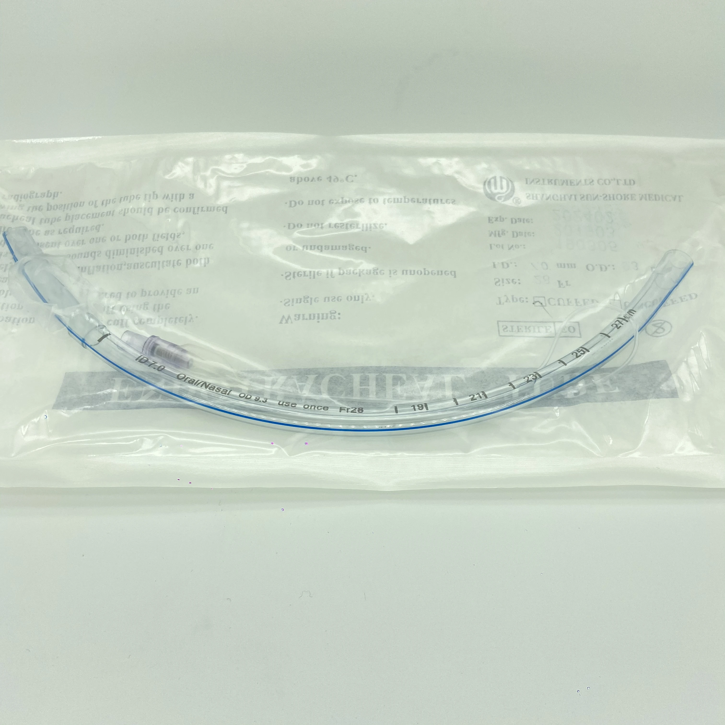 Medical Equipment Hospital Equipment Endotracheal Tube Ett Tube ...