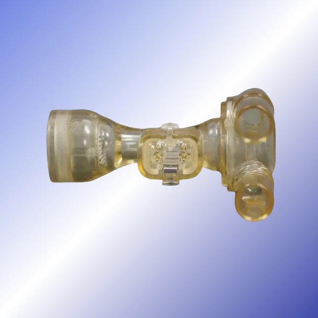 Flow Sensor Y-Connector Part NO.8410185 for Drager Babylog 8000 Newborn